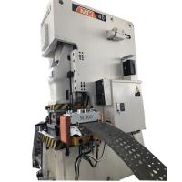 China Pallet Upright Rolling Forming Machine Highly Automated for sale