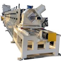 China Pallet Upright Rolling Forming Machine Highly Automated for sale