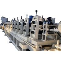 China Pallet Upright Rolling Forming Machine Highly Automated for sale