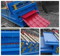 China Customized Double Layer Roll Forming Machine For Roof Sheet Production for sale