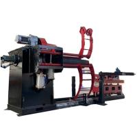 China Simple Cut To Length Line For Thin Sheet 25 To 35 Meter Per Minute Speed for sale