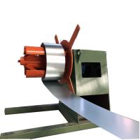 China Rolling Shutter Door Interlocked Tube Rolling Forming Machine for sale