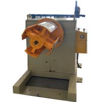 China Low Noise Automatic Punching Line From Decoiler To Recoiler Or Cut To Length for sale