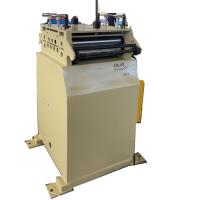 China Customizable Automatic Punching Line for Small / Large Metal Sheets With Waste Collection for sale
