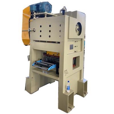 China Customizable Automatic Punching Line for Small / Large Metal Sheets With Waste Collection for sale