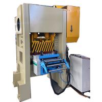 China Pressing Punching Together With Rolling Forming Machine for sale