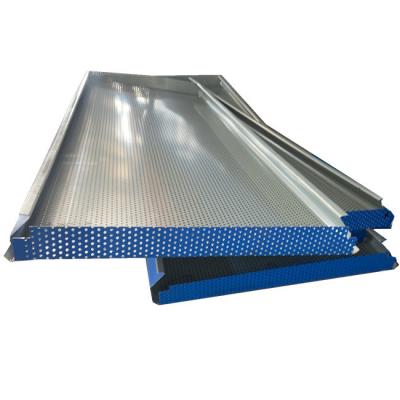 China Pressing Punching Together With Rolling Forming Machine for sale