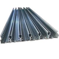 China Warehouse Shelf Upright Rack Rolling Forming Machine for sale