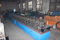 China Automatic T Grid Light Keel Roll Forming Machine For Process Color Steel Plate for sale