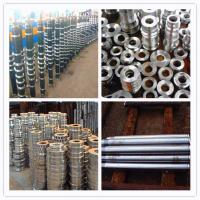 China Chain Driving Double Layer Roll Forming Machine 1200 Mm Coil Sheet Feeding for sale