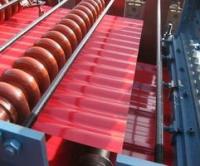 China High Speed Metal Roll Forming Machines / Sheet Forming Machine Hydraulic System for sale