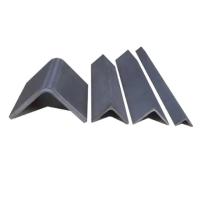 China Cold Formed Steel Angle Bar Rolling Forming Machine For Storage Rack for sale