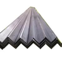 China Cold Formed Steel Angle Bar Rolling Forming Machine For Storage Rack for sale