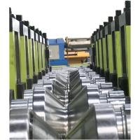 China Cold Formed Steel Angle Bar Rolling Forming Machine For Storage Rack for sale