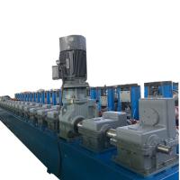 China Metal Drywall Door Frame Rolling Forming Machine for sale