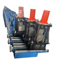 China Metal Drywall Door Frame Rolling Forming Machine for sale