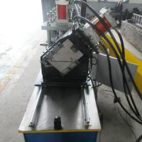 China Automatic Metal Roll Forming Equipment 380 V Voltage 3 Phase 15 Meters Per Minute for sale