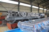 China Single Station Steel Roll Forming Machine / C Channel Roll Forming Machine for sale