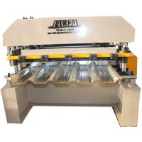 China Popular USA Market Metal Roofing Sheet Rolling Forming Machines for sale