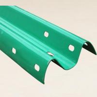 China Steel Profile Guardrail Forming Machine / Metal Roll Forming Machine For Construction for sale