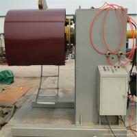 China Durable Highway Guardrail Roll Forming Machine 300 H - High Grade Steel Frame Material for sale