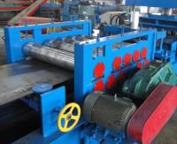 China 2 ,3 Wave W Beam Highway Guardrail Roll Forming Machinery  Prodcution Line for sale