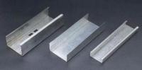 China Stud And Track Roll Forming Machine HIgh Speed Steel GI Omega Furring Channel for sale