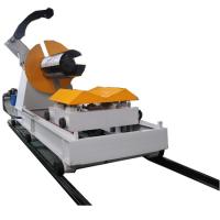 China Metal Roofing Sheet Rolling Forming Machine For Canada for sale