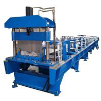 China Metal Roofing Sheet Rolling Forming Machine For Canada for sale