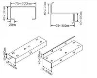 China Automatic Roll Forming Machine C And Z Purlin Steel Channel Quick Change for sale
