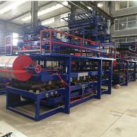 China Steel Profile EPS Sandwich Panel Roll Forming Machine For Construction for sale