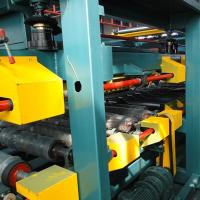 China Fully Automatic Sandwich Panel Production Line / Corrugated Cardboard Machine for sale