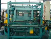 China EPS Stuffing Material Sandwich Panel Production Line 7.5 M Available Length for sale