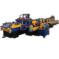 China C Purline U Purline M Purline Z Purline Rolling Forming Machine for sale