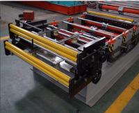 China Hydraulic Pressure Corrugated Metal Roll Forming Machine 5000 Kg Uncoilers Loading Capacity for sale