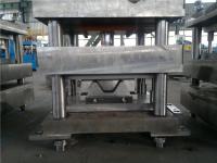 China Highway Guardrail Roll Forming Machine High Yield Strength Galvanized W Beam for sale