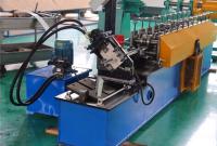 China Galvanized Steel Sheet Roll Forming Machine With 1.5 T Loading Capacity for sale