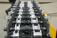 China Hydraulic Steel Structure T Bar Roll Forming Machine With Water Cooling System for sale