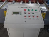 China Full Automatic Color Glazed Tile Roll Forming Machine 33ksi - 50 Ksi Yield Stress for sale