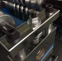 China Ceiling Drywall Stud And Track Roll Forming Machine Line 15m/min - 30m/min Speed for sale