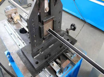 China Small  Steel Framing Cold Roll Forming Machine With Automatic Shearing System for sale