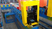 China Hydraulic Door Frame Rolling Shutter Making Machine Steel Sheet Making Machine for sale