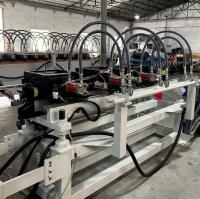 China Galvanized Light Steel Keel Suspended Ceiling System T Grid Rolling Forming Machine for sale