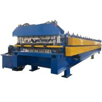 China Double Layer Machine To USA For AG Panel and 7/8 Corrugated Panel for sale