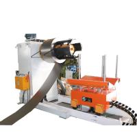 China Super Market Shelving Roll Forming Machine For Shelf Production for sale