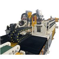 China Metal Profile Rolling Machine For Drywall And Ceiling For USA Market for sale