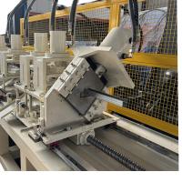 China Metal Profile Rolling Machine For Drywall And Ceiling For USA Market for sale