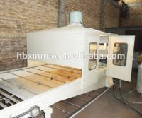 China Colored Stone Chip Coated Roof Roll Forming Machine , Roof Tile Production Line for sale