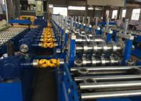 China Highway Guardrail Roll Forming Machine High Yield Strength Galvanized W Beam for sale