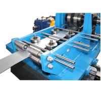 China Fully Automatic Strut Channel Rolling Forming Machine For Many Sizes for sale